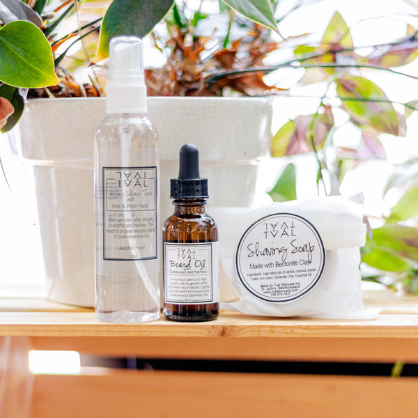 Shaving Soap – Tval Skincare