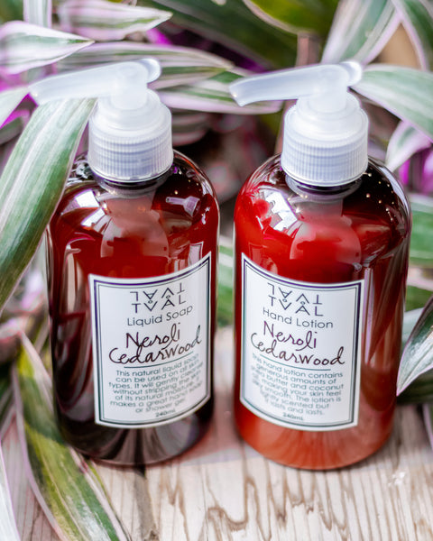 Liquid Soap – Tval Skincare